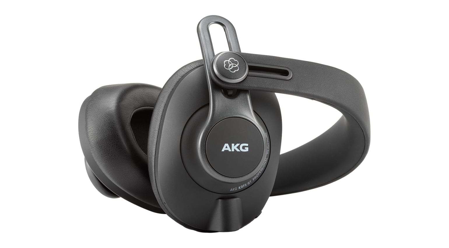 NAMM 2020: AKG K361-BT and K371-BT studio headphones with Bluetooth - gearnews.com