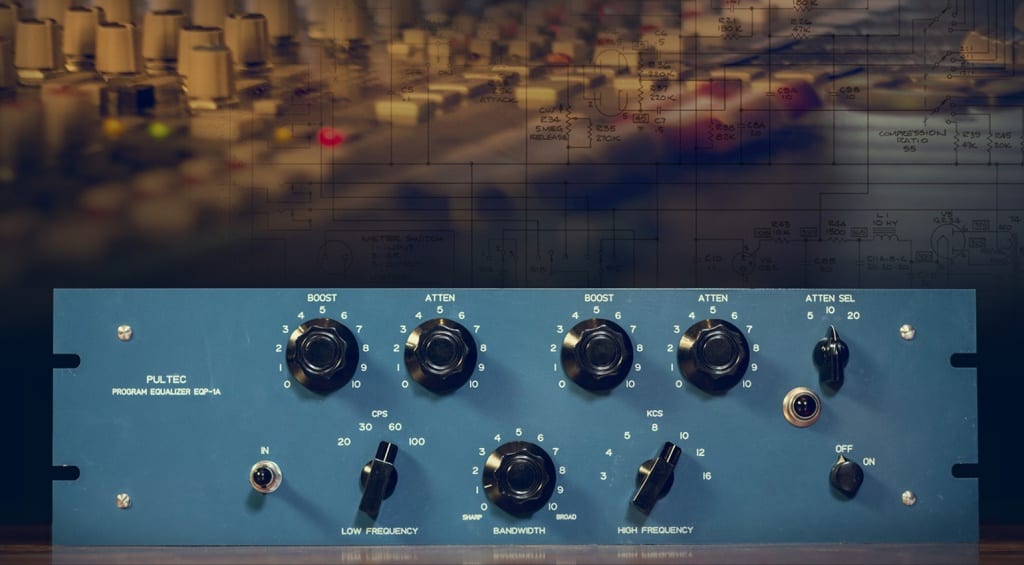 Analogvibes Tube Program EQ Kit: Build your own Pultec EQ - gearnews.com