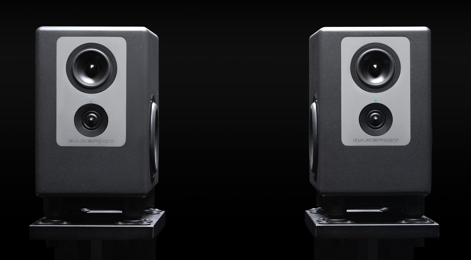 NAMM 2020: Barefoot Sound intros the Footprint02 active monitors ...