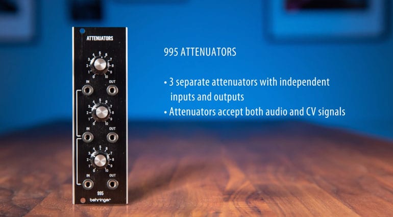 NAMM 2020: Behringer introduces System 55 modular system Moog clones ...