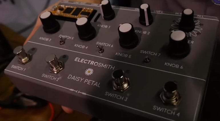 NAMM 2020: ElectroSmith Daisy microcomputer audio development platform ...