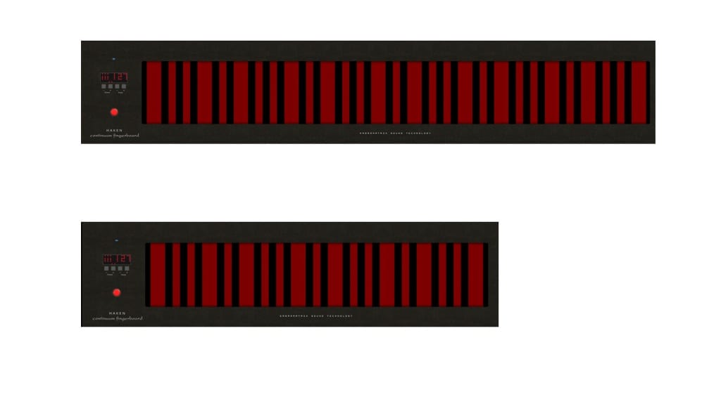 Superbooth 2021 Haken Audio Eaganmatrix Module Polysynth For