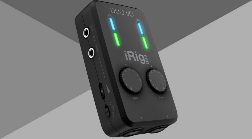 NAMM 2020: iRig Pro DUO is all that made the original great, just a bit ...