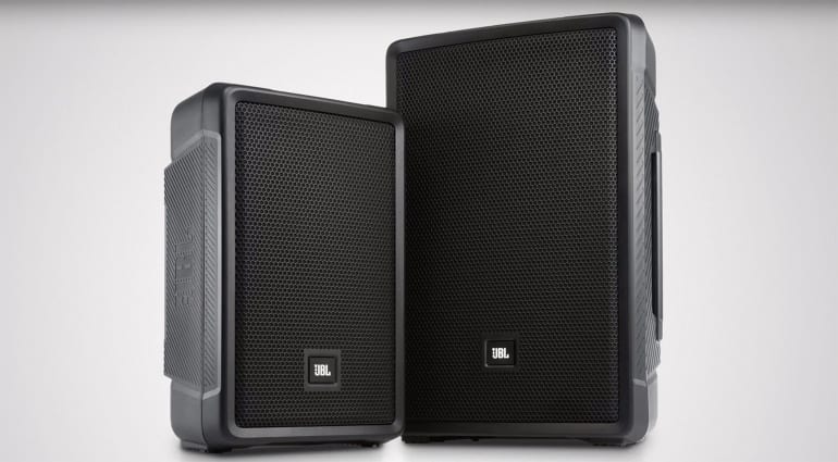 NAMM 2020: JBL IRX Series powered speakers with Bluetooth - gearnews.com