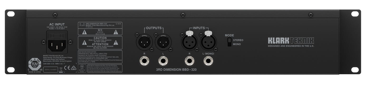 Klark Teknik updates DN100 and DN200 DI boxes to V2 - gearnews.com