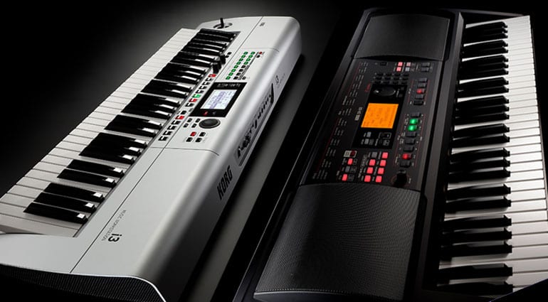 Korg announces i3 Workstation and EK-50 L Entertainment Keyboard ...
