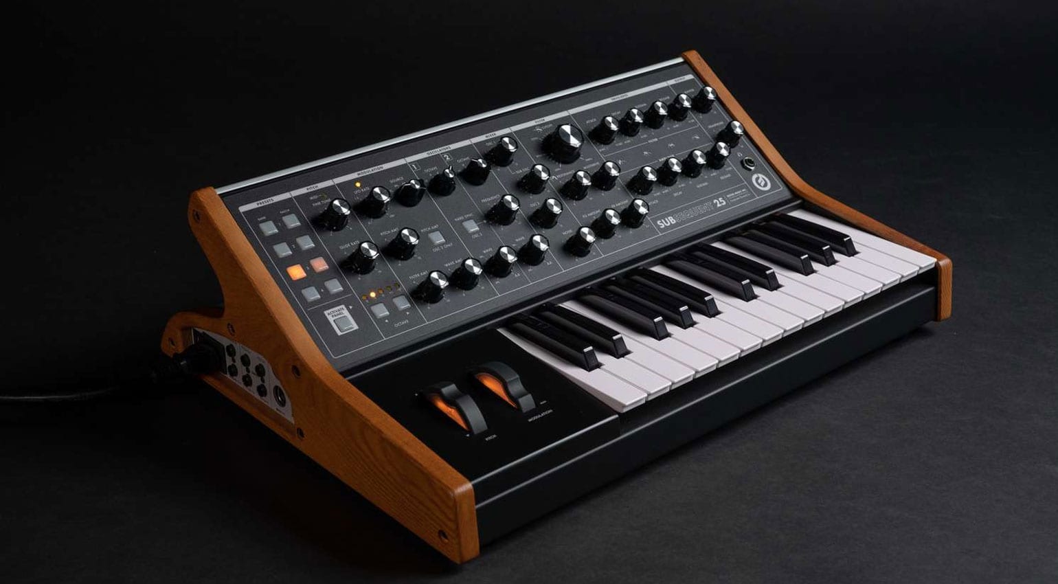 NAMM 2020: Moog Subsequent 25 - Full details, sounds and video ...