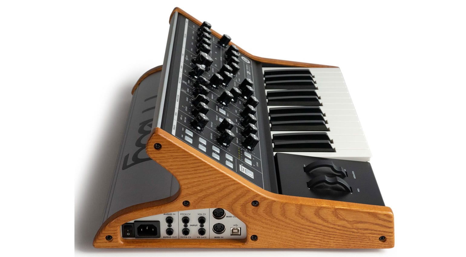 NAMM 2020: Moog Subsequent 25 details emerge - gearnews.com
