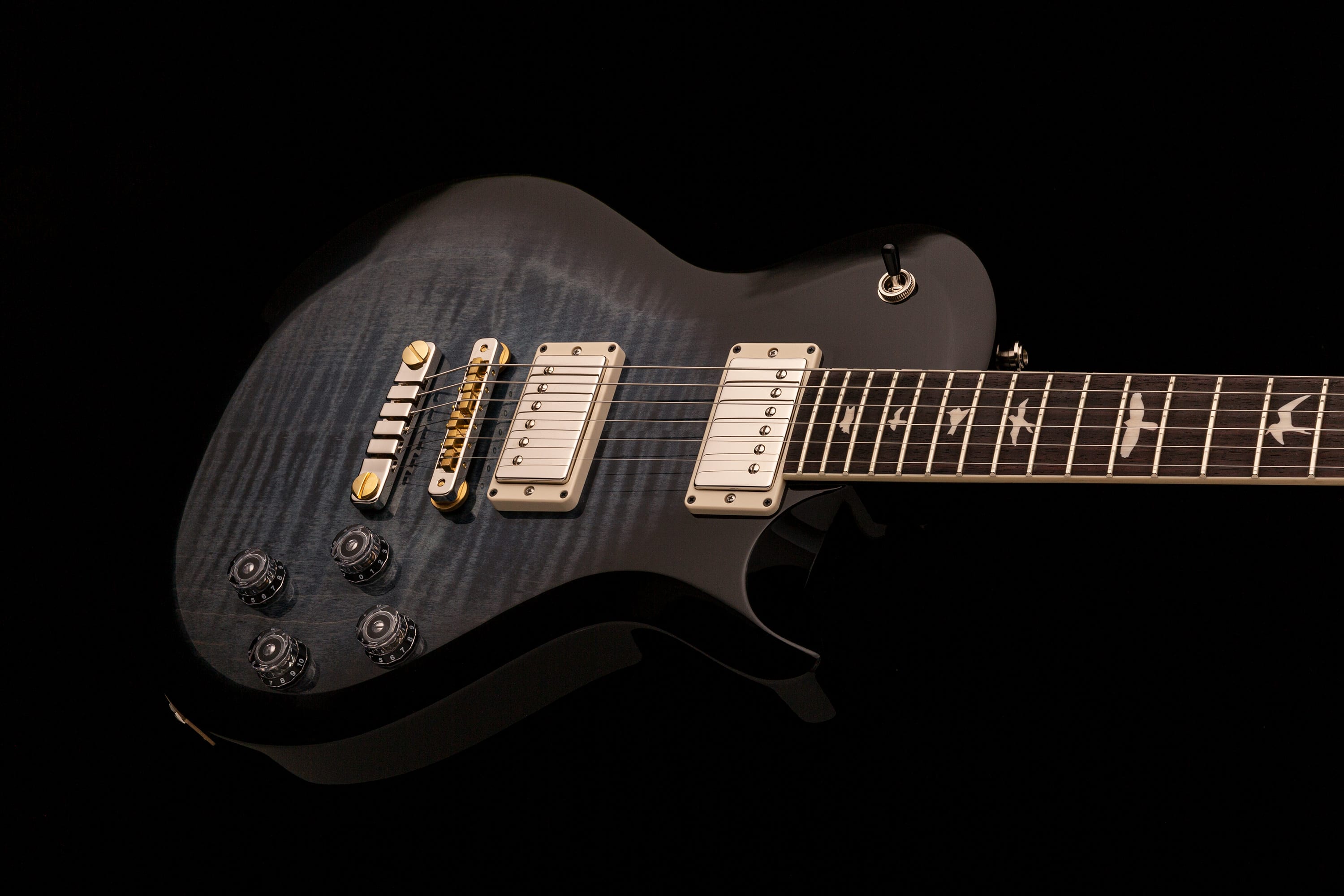 NAMM 2020: PRS S2 McCarty 594, S2 McCarty 594 Singlecut and S2 McCarty ...