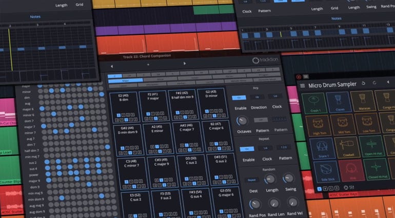 NAMM 2020: Tracktion announce Waveform 11 and more RetroMod, Waverazer ...