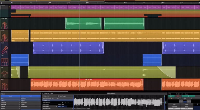 NAMM 2020: Tracktion announce Waveform 11 and more RetroMod, Waverazer ...