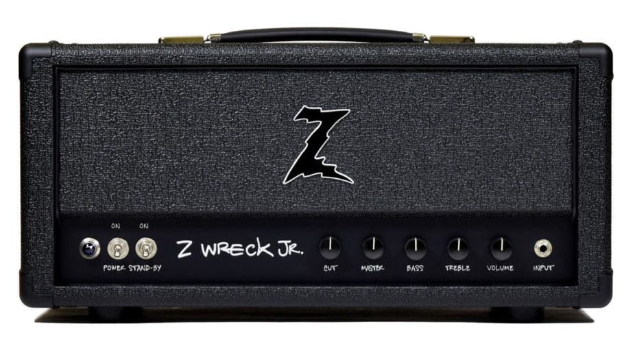 Dr Z debuts the Z Wreck Jr, a 15-Watt amp that reins in the power ...