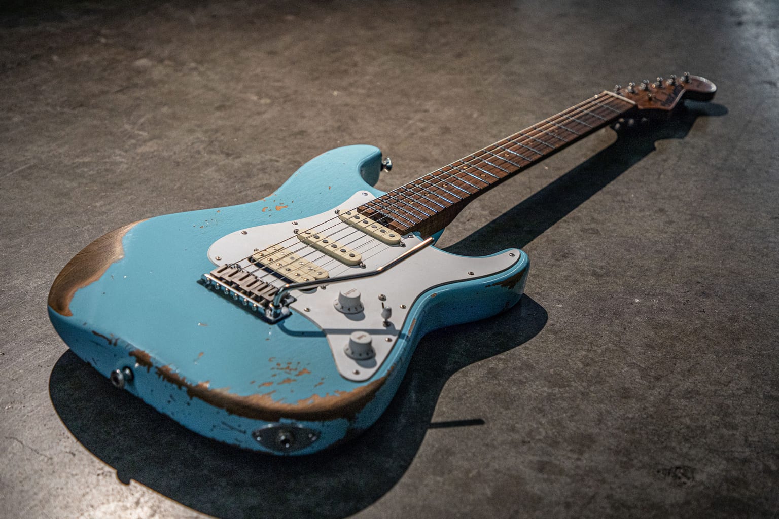 40 years of Jackson Guitars and its Custom Shop goes on the rampage ...