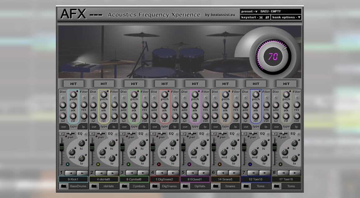 Best free plug-ins this week: Rock Amp, MCharmVerb and AFX - gearnews.com
