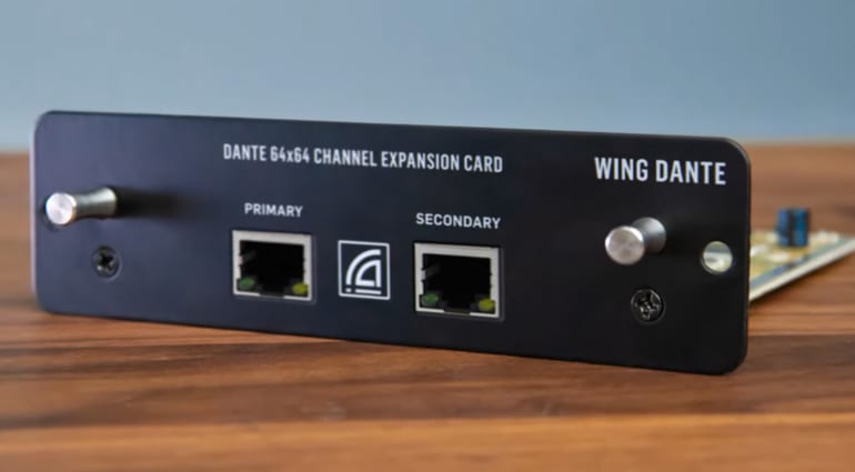 Dante, AES 50, AVB and all that: What audio networking format is right ...
