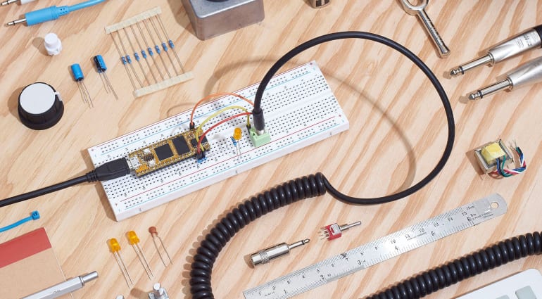 Electrosmith Daisy: An open source board that can run a synth, a pedal ...
