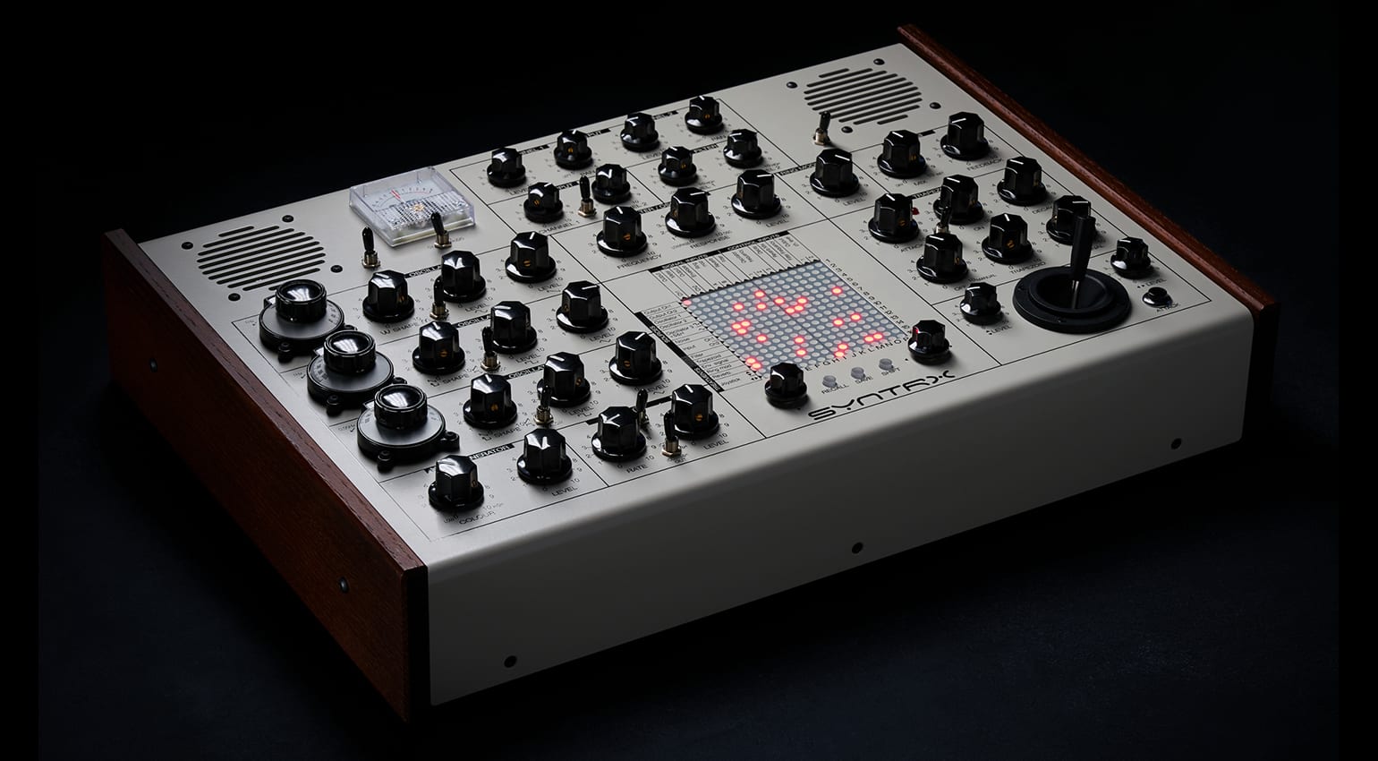 Superbooth 22: Erica Synths SYNTRX II and LXR Eurorack module ...
