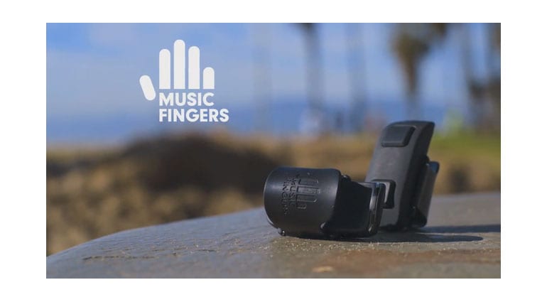 Music Fingers: Unleash your fingers and tap out some tunes with these ...