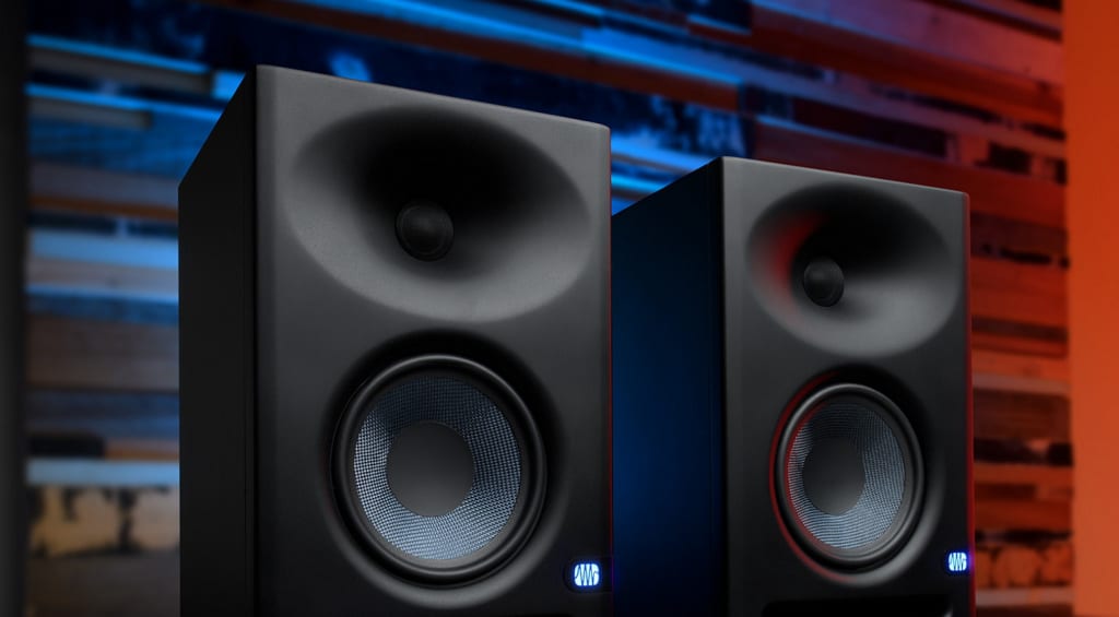 PreSonus R65 V2 and R80 V2: New studio monitors with AMT tweeters ...