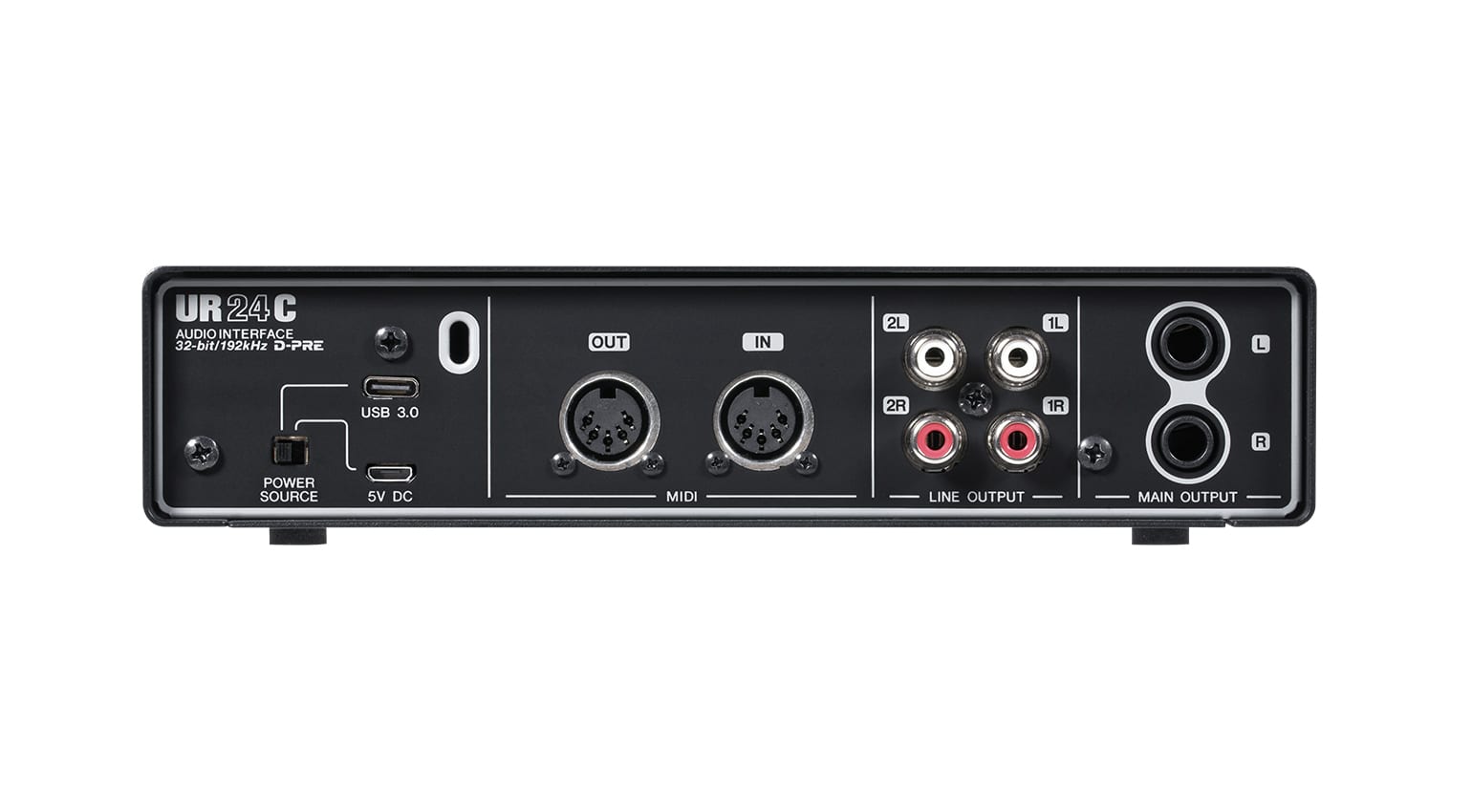 NAMM 2020: Steinberg AXR4U USB 3.1 audio interface - gearnews.com
