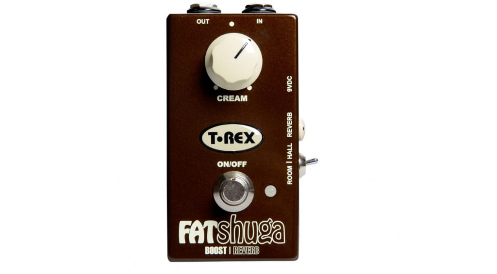 T-Rex Sale: Save up 55% on these 5 effect pedals now at under EUR 100 ...