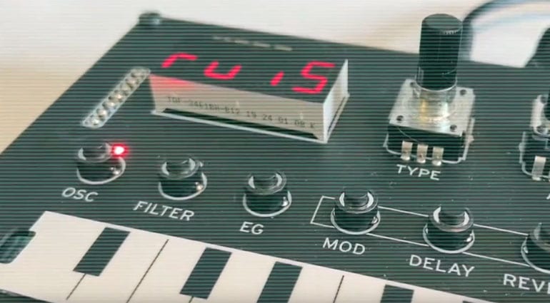 Vermona DRM1 MKIV: the analog drum synth for the discerning electro ...