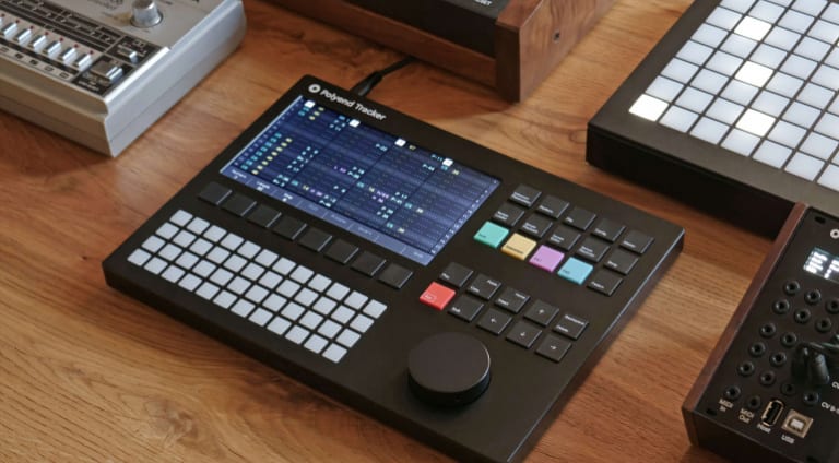 Dirtywave M8: Handheld synthesizer, sampler and tracker open for ...