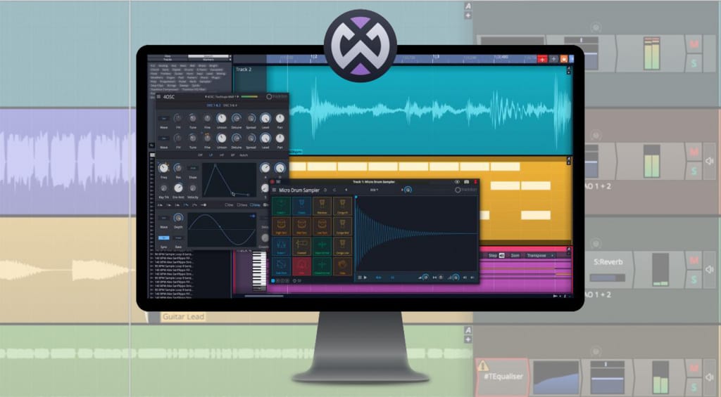 Tracktion Waveform Pro 12: DAW gets the biggest upgrade in 10 years ...