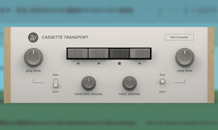 Free plug-ins this week: Neutrox Creme Rinse, Cassette Transport ...