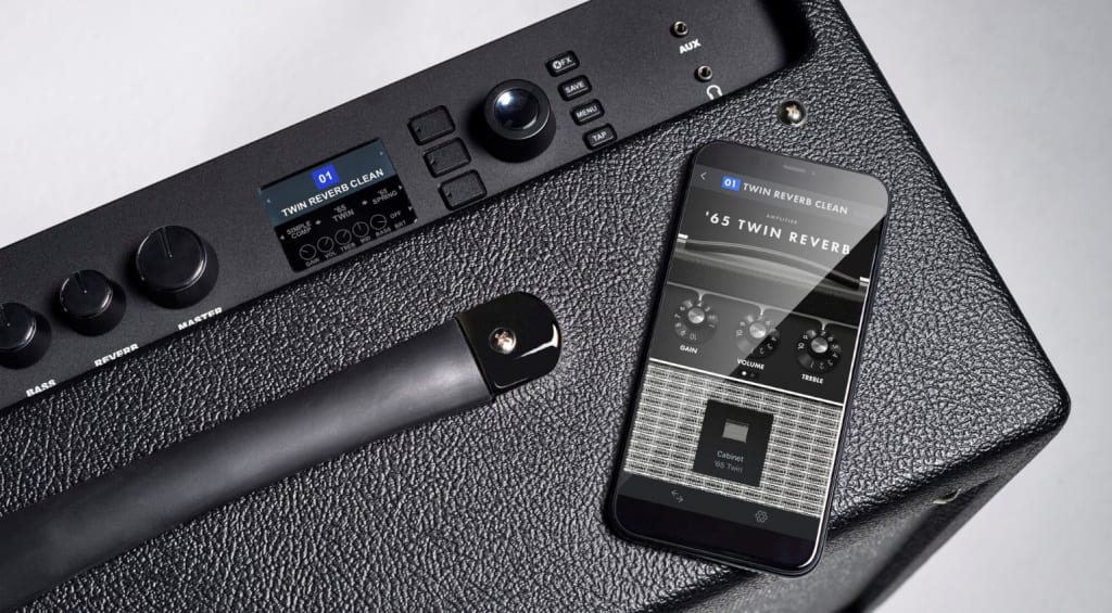 The new Fender Tone 3.0 app is all set for release - gearnews.com