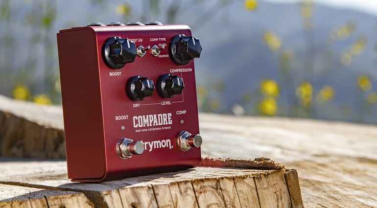 Strymon Next Generation pedals officially launched - gearnews.com