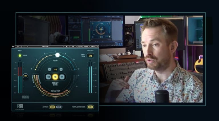 Waves Audio Vocal Bender: A new real-time voice manipulation plug-in ...