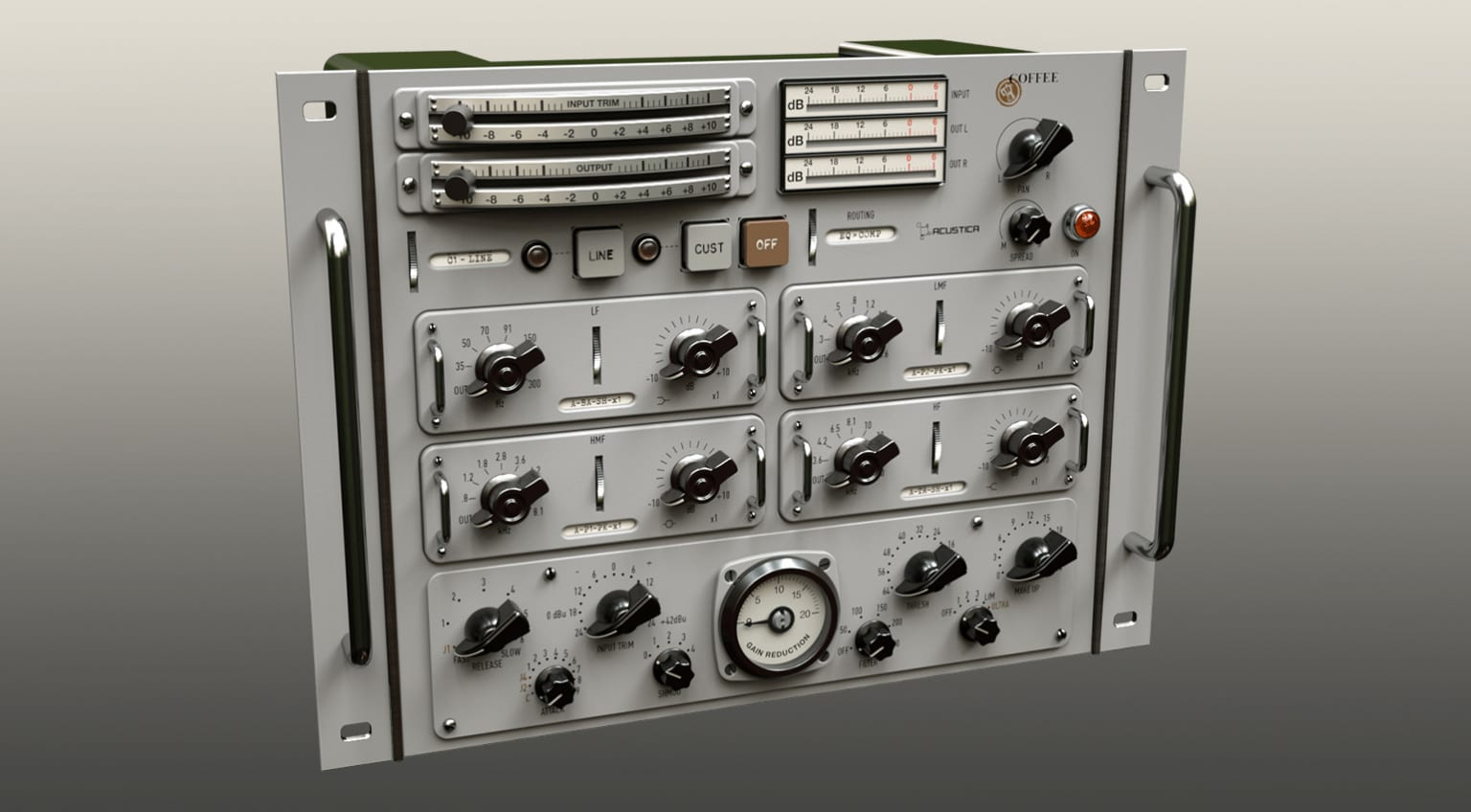 Acustica Audio Fire: new plug-in series kicks off with a pair of ...