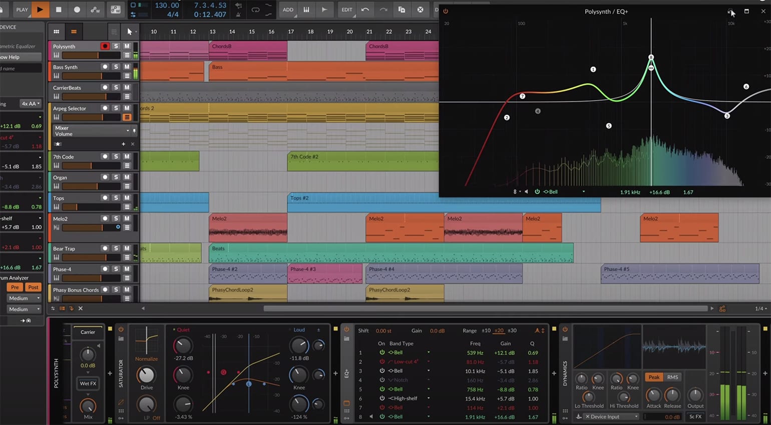 CLAP: new plug-in format announced by U-he, Bitwig - gearnews.com