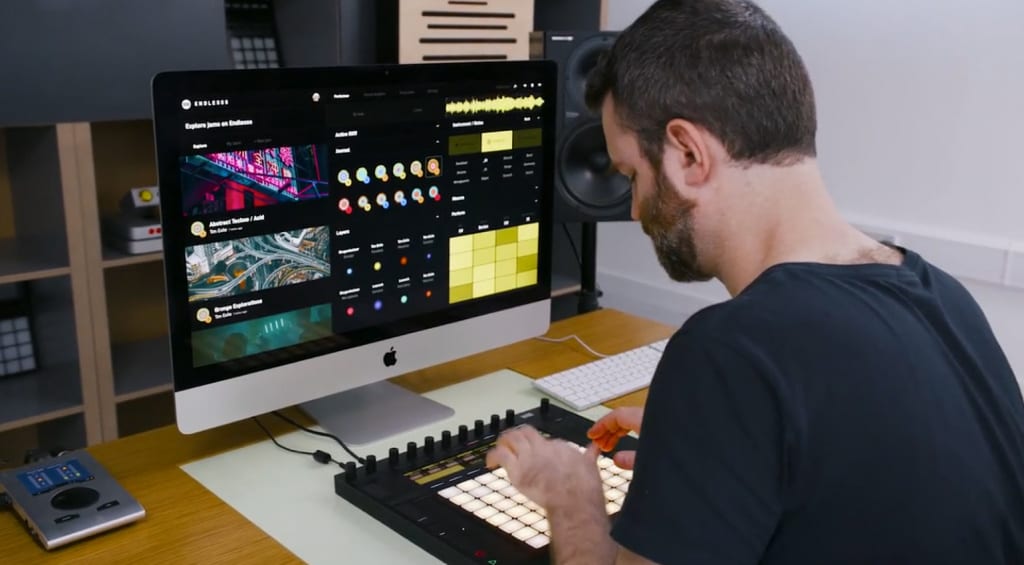 Endlesss Studio arrives on Windows and goes completely free - gearnews.com