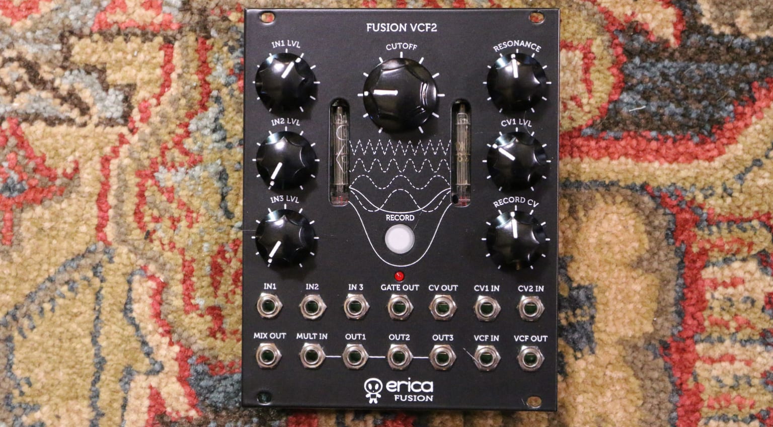 Erica Synths Fusion Drone: a roaring tube-based synth for modular rigs ...
