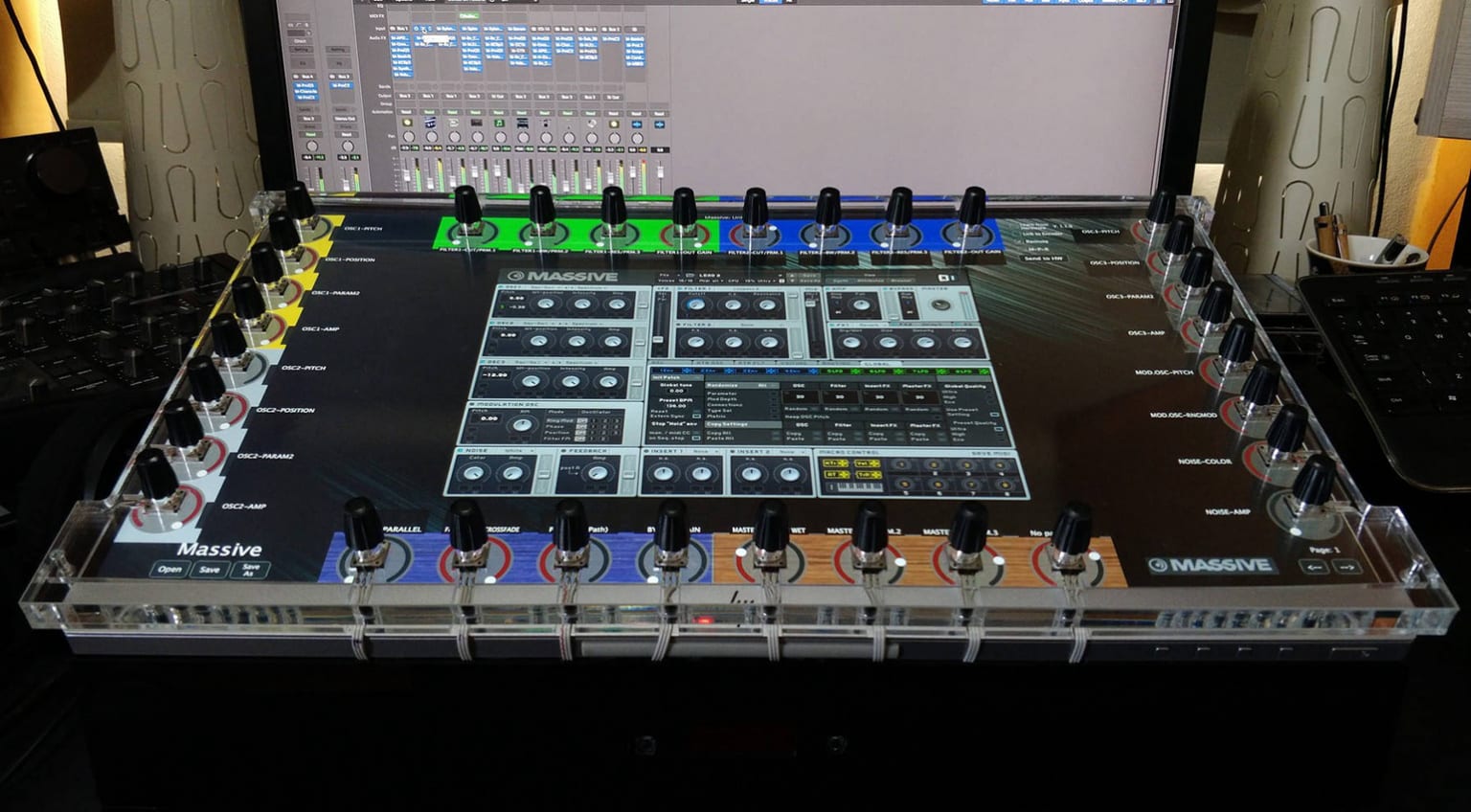 MP MIDI Controller: the ultimate controller for your plug-ins ...