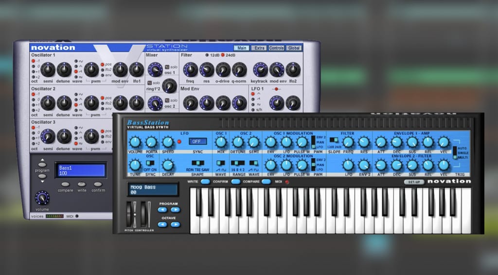 Novation turns 30: Their 5 best Synths - plus a chance to win ...