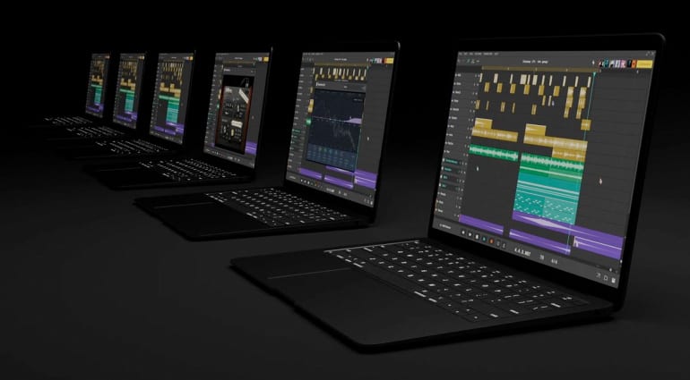 Soundation: browser-based DAW gets real-time collaboration - gearnews.com
