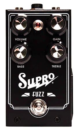 Supro Drive Pedal Deal: 3 hot pedals at reduced prices! - gearnews.com