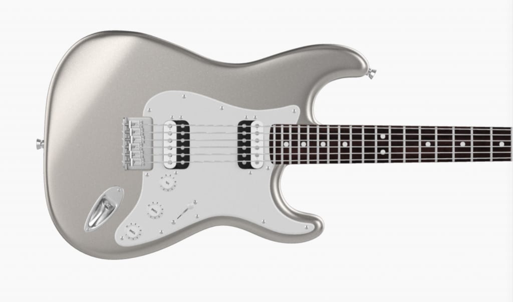 Fender Mod Shop adds hardtail Strat bridges, black headstocks and Inca ...