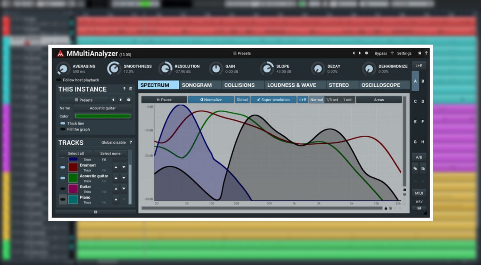MeldaProduction MSuperLooper: Live looping on 16 tracks - gearnews.com