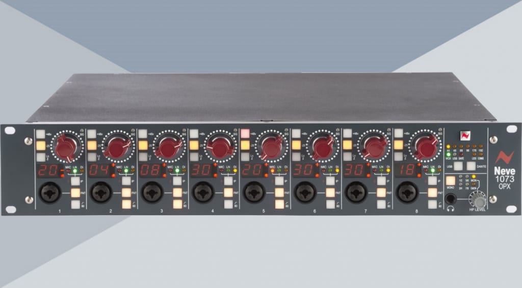 Black Rooster Audio VPRE-73: a very affordable Neve 1073 preamp ...