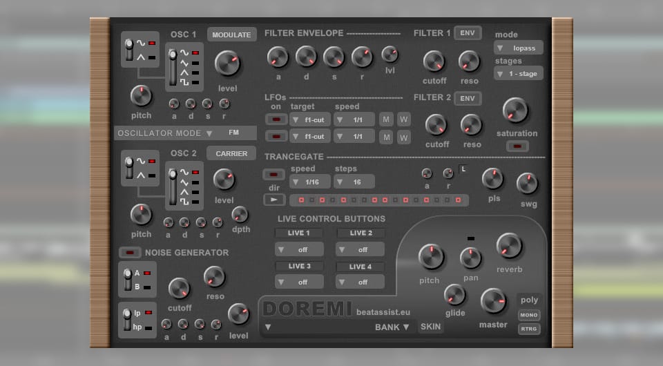 Best free plug-ins this week: Doremi, Tonedeluxe V2 and Prebox ...