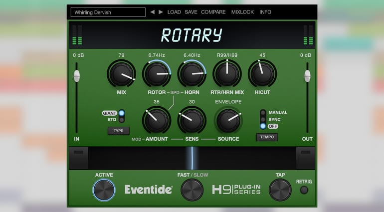 Eventide SplitEQ: A new breed of transient-focused equalizer - gearnews.com