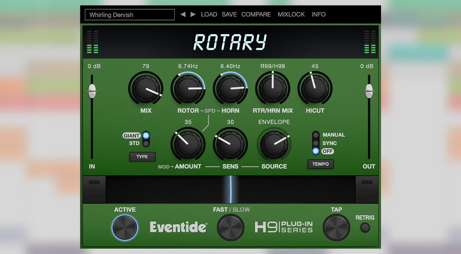 Eventide SplitEQ: A new breed of transient-focused equalizer - gearnews.com