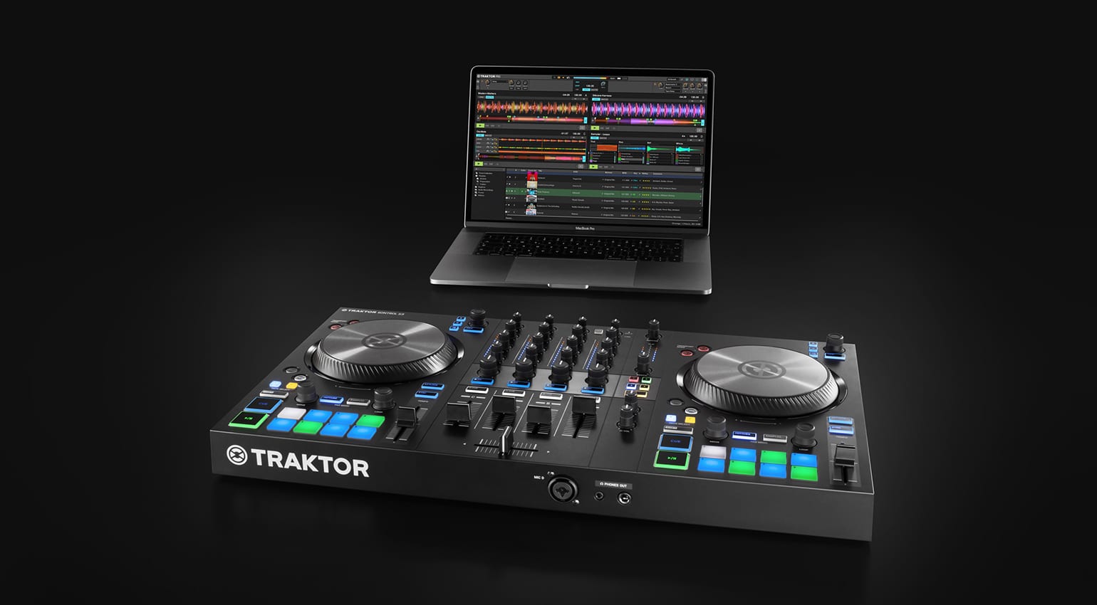 TRAKTOR PRO Plus subscription launched by NI - gearnews.com