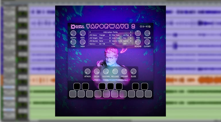 Best Sample Packs This Week: 70s Keys, 80s Synths and traditional Asian strings - gearnews.com