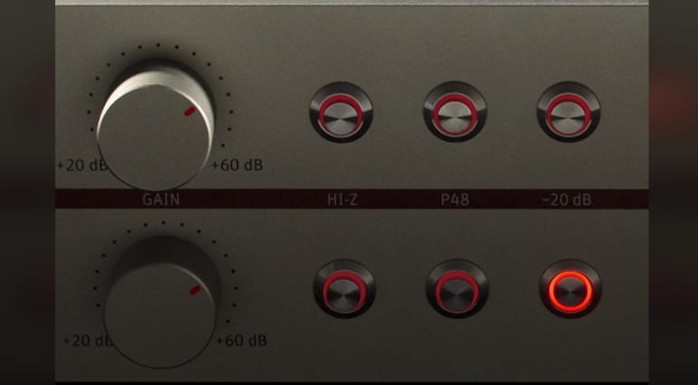 Neumann announces V402 dual-channel mic preamp - chasing perfection ...