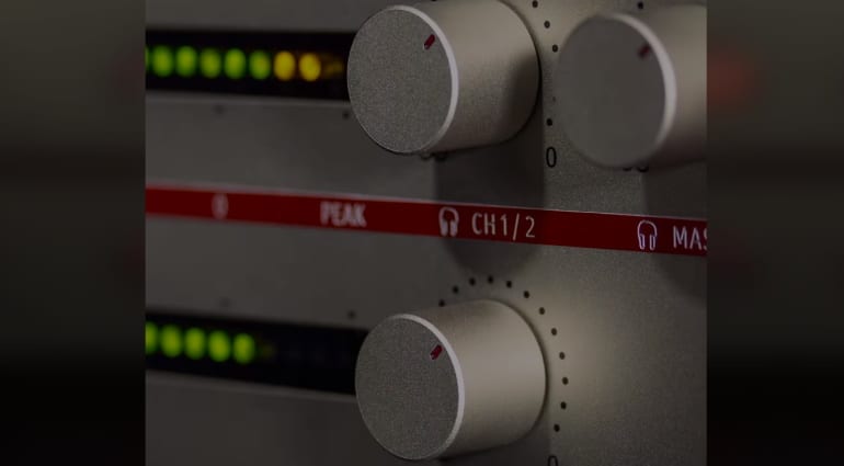 Neumann announces V402 dual-channel mic preamp - chasing perfection ...